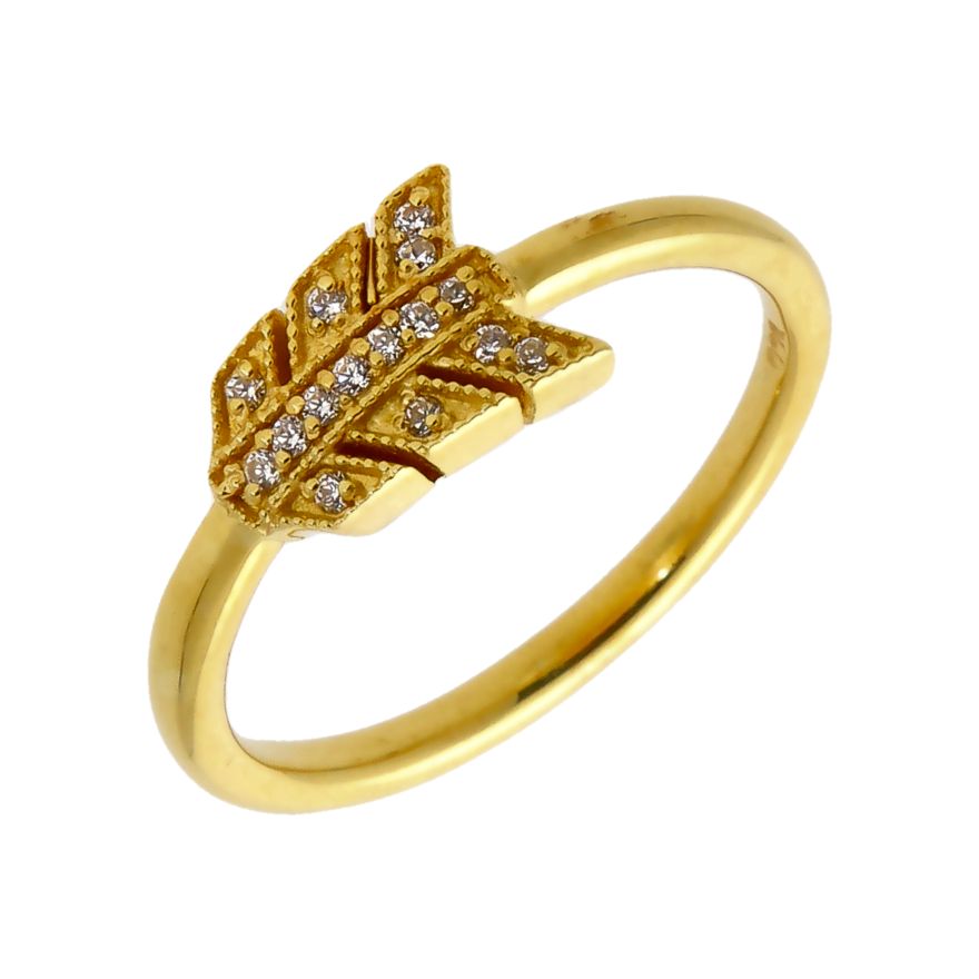 Sacred Arrow Part II Ring